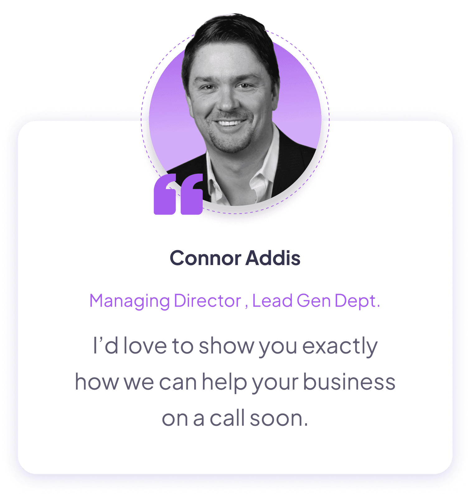 Lead Gen Dept About Us B2b Lead Generation Experts